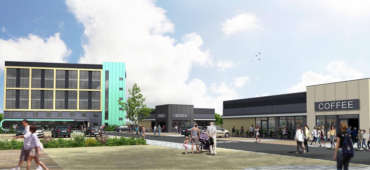 Green light for £12m Stockwell Gateway regeneration – ARBA Group